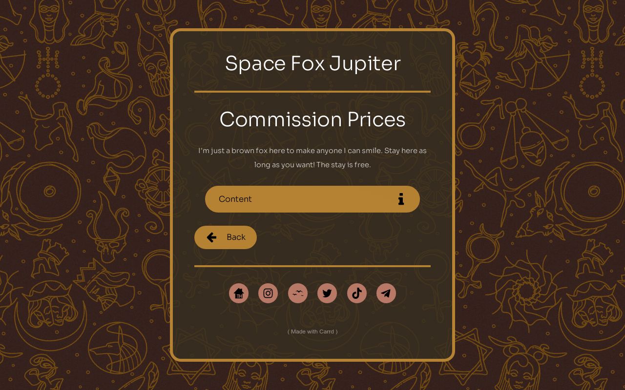 Commission Prices & Examples